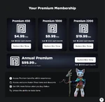 Roblox Premium | Roblox Wiki | Fandom