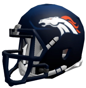 Broncos Helmet | Roblox Wiki | Fandom