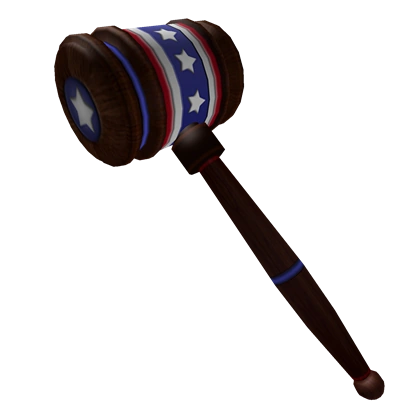 Chiefjustus Gavel | Roblox Wiki | Fandom
