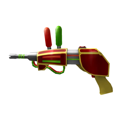 Holiday Ray Gun | Roblox Wiki | Fandom