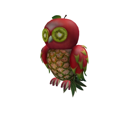 Hoot McFruit | Roblox Wiki | Fandom