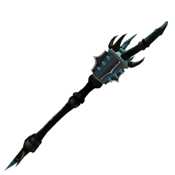Korblox Bone Mace | Roblox Wiki | Fandom
