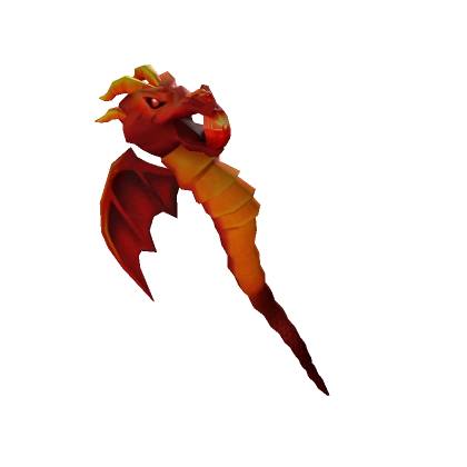 Staff of Dragon Fire | Roblox Wiki | Fandom