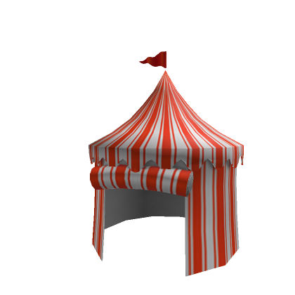 Circus Tent Hat | Roblox Wiki | Fandom