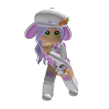 CutieTheRobloxBunny | Roblox Wiki | Fandom
