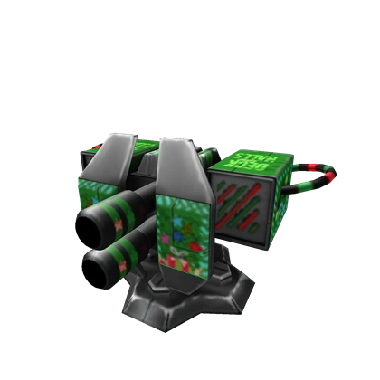 Festive Sentry | Roblox Wiki | Fandom