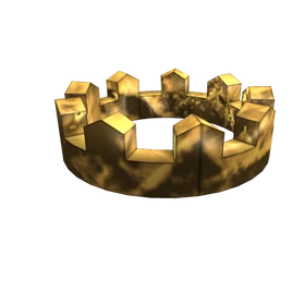 Golden Crown | Roblox Wiki | Fandom