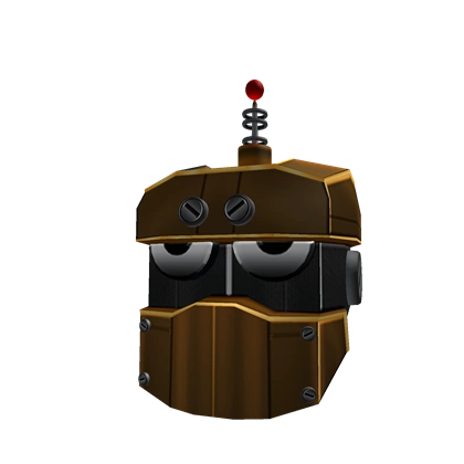 Grumpy Robot | Roblox Wiki | Fandom