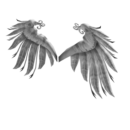 White Eagle Wings | Roblox Wiki | Fandom