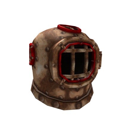 Deep Sea Explorer Helmet | Roblox Wiki | Fandom