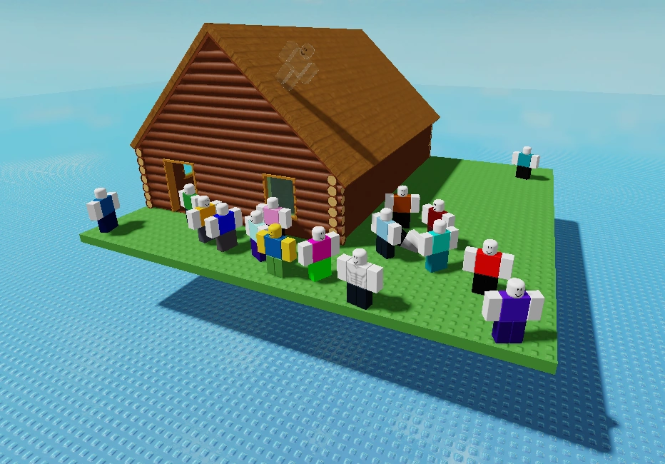 User blog:Vertigooooooooooooooooo/Pictures of my builds | Roblox Wiki ...