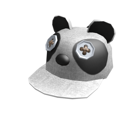 Panda cap | Roblox Wiki | Fandom