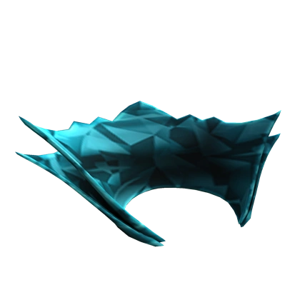 Sky Blue Sparkle Time Popcollar | Roblox Wiki | Fandom
