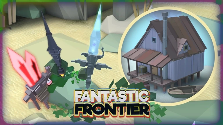 Fantastic Frontier | Roblox Wiki | Fandom