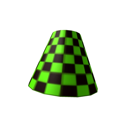 Green Checkered Lampshade | Roblox Wiki | Fandom