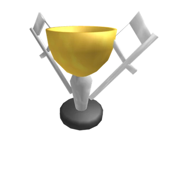 Paintball Tournament Trophy | Roblox Wiki | Fandom