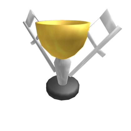 Paintball Tournament Trophy | Roblox Wiki | Fandom