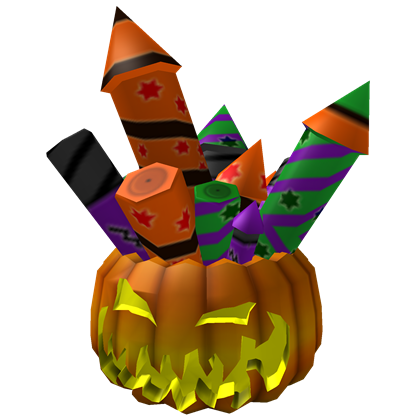Halloween Fireworks | Roblox Wiki | Fandom