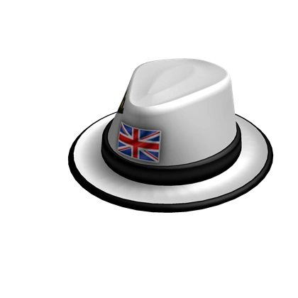 London BLOXcon White Fedora | Roblox Wiki | Fandom