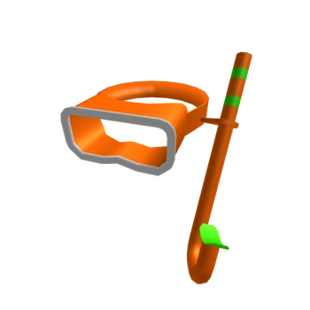 Orange Snorkel | Roblox Wiki | Fandom