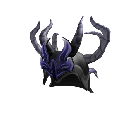 Purple Horns of the Mystic | Roblox Wiki | Fandom