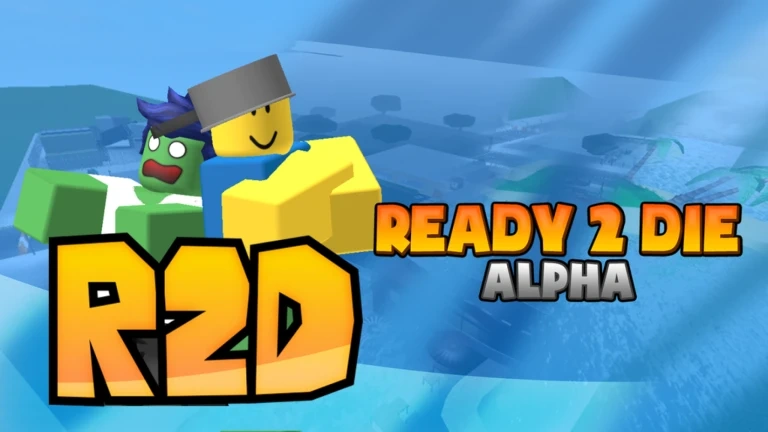 Ready 2 Die | Roblox Wiki | Fandom