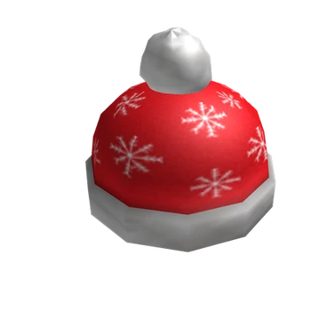 Snowflake Winter Cap | Roblox Wiki | Fandom
