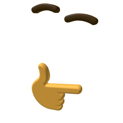 Thoughtful Thinker Face | Roblox Wiki | Fandom