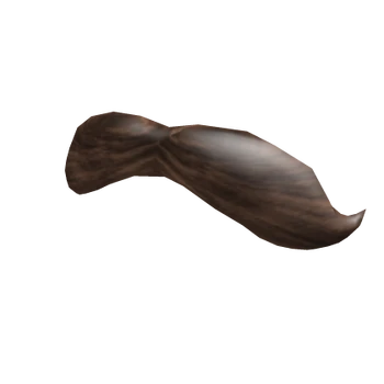 Walrus Mustache | Roblox Wiki | Fandom