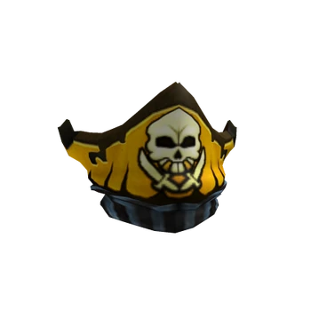 Captain Rampage: Gold Hat | Roblox Wiki | Fandom