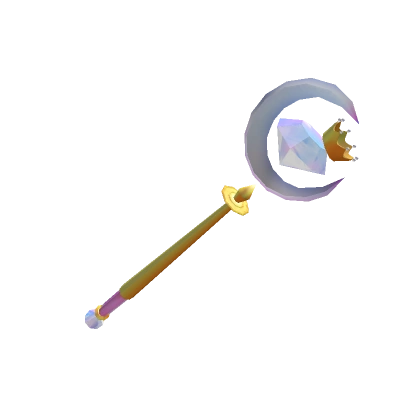 Diamond Moon Staff | Roblox Wiki | Fandom