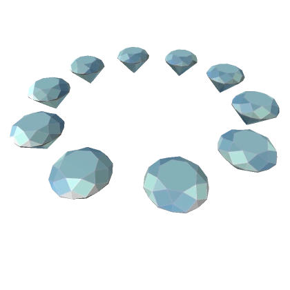Halo of Diamonds | Roblox Wiki | Fandom