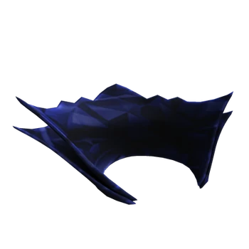 Midnight Blue Sparkle Time Popcollar | Roblox Wiki | Fandom