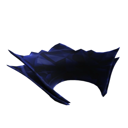 Midnight Blue Sparkle Time Popcollar | Roblox Wiki | Fandom