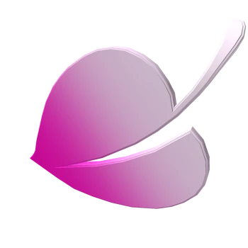Mythical Pink Leaf | Roblox Wiki | Fandom