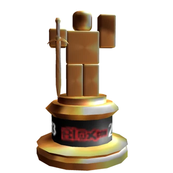 BLOXcon Hall of Fame 2013 Award | Roblox Wiki | Fandom