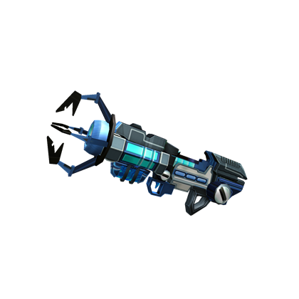Cy the Cyborg - Gun | Roblox Wiki | Fandom