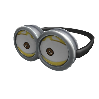 Minion Goggles | Roblox вики | Fandom