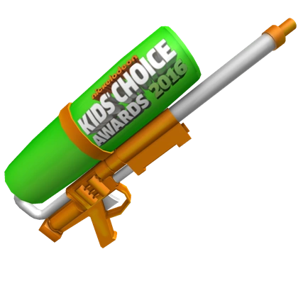 Nickelodeon Slime Blaster | Roblox Wiki | Fandom