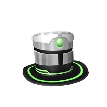 Dapper Robot Top Hat | Roblox Wiki | Fandom