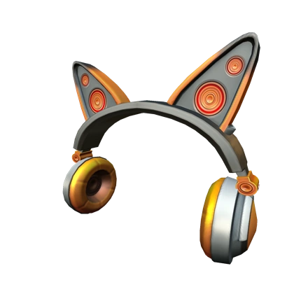 Fox Ear Headphones | Roblox Wiki | Fandom