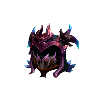 Horrifying Dragon Wraith Hood | Roblox Wiki | Fandom