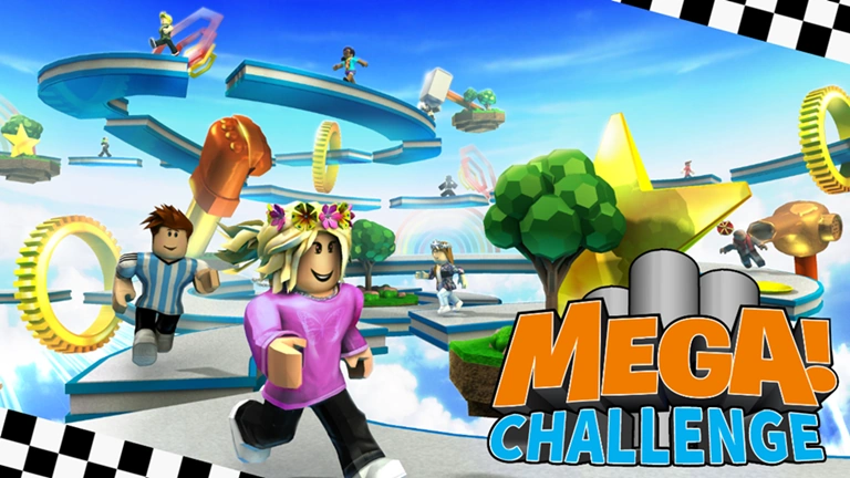 MEGA Challenge! | Roblox Wiki | Fandom