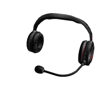 Deluxe Game Headset | Roblox Wiki | Fandom