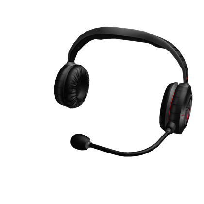Deluxe Game Headset | Roblox Wiki | Fandom