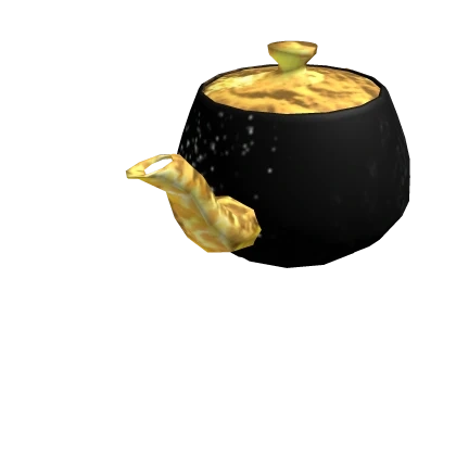 Golden Teapot of Pwnage | Roblox Wiki | Fandom