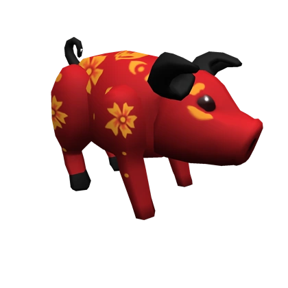 Happy New Year Boar | Roblox Wiki | Fandom