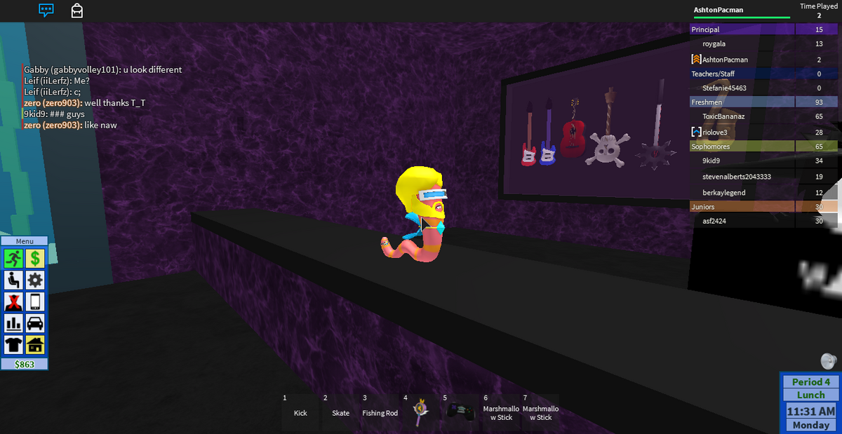 Sponsored event | Roblox Wiki | Fandom