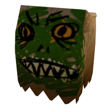 Mildly Disturbing Mask | Roblox Wiki | Fandom