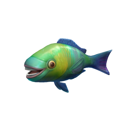 Parrot Fishface | Roblox Wiki | Fandom